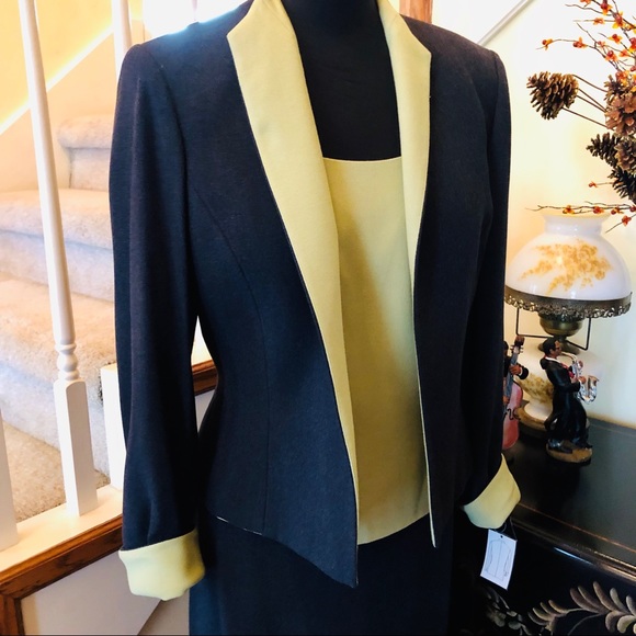 Kasper | Skirts | Kasper 3pc Suit | Poshmark